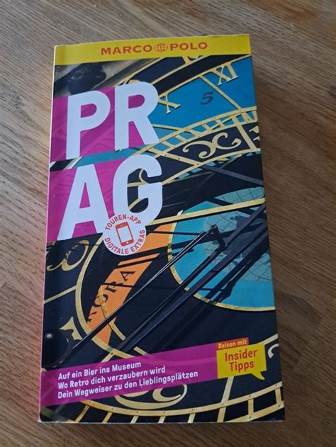 Prag Reiseführer Marco Polo Kaufen auf Ricardo
