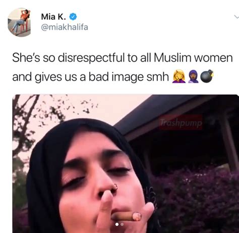 Mia Khalifa Muslim
