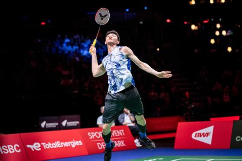 Zii Jia Loses To Japans Naraoka In First Round Of China Open FMT