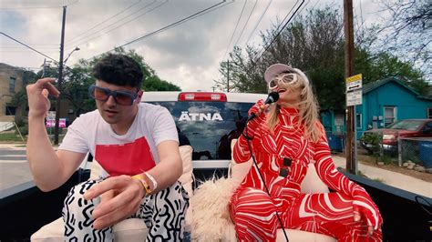 How To Sxsw On A Budget Tna Live On Their Pop Up Truck Youtube