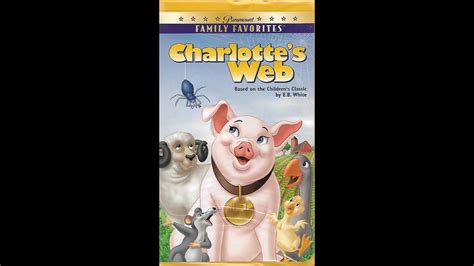 Opening To Charlotte S Web 2001 VHS How It Should Ve Been YouTube