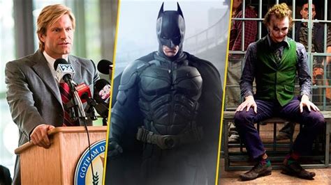 Batman El Caballero De La Noche 10 Datos Que Todo Fan Debe Saber