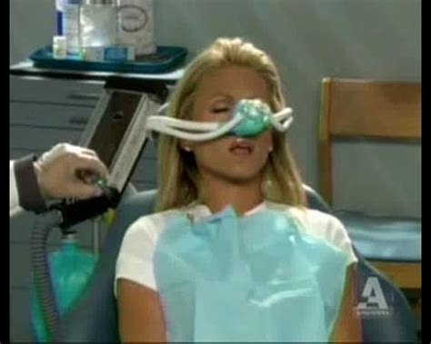 Dental Gas Fetish