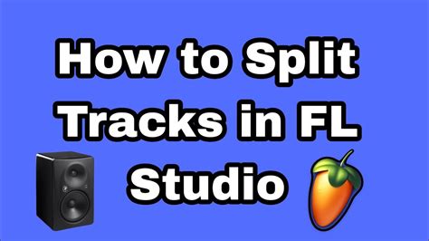 How To Split Tracks In Fl Studio Youtube