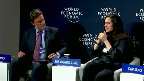 CIC Saudi Arabia On Twitter Speaking At The WEF22 The Assistant