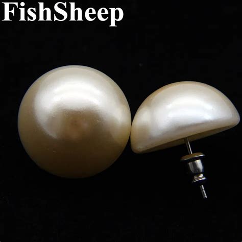 Fishwomen 20MM B Y K Sim Le Inci Saplama K Pe Kad Nlar I In Beyaz