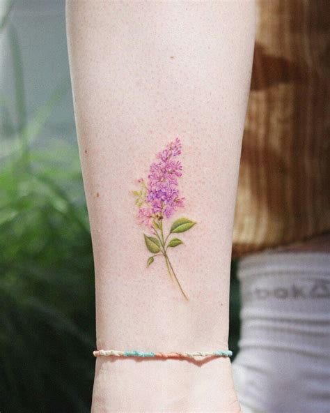 10 Best Small Flower Tattoos On Wrist That Will Blow Your Mind