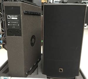 L Acoustics L Acoustics