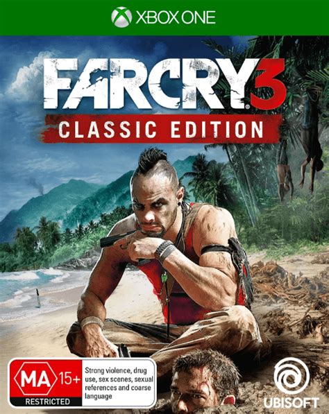 Buy Far Cry For Xboxone Retroplace