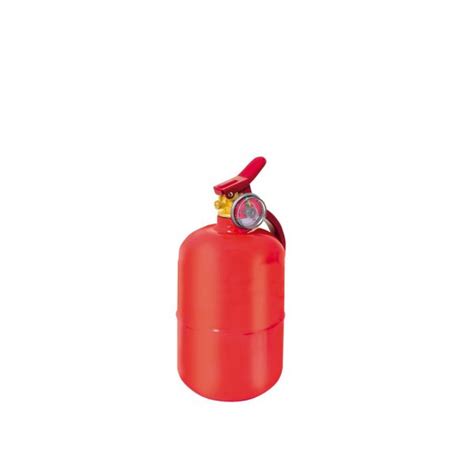 1 KG EXTINTOR AUTOMOTOR Ø 4 ABC A BASE DE POLVO ABC 90 PYROCHEM