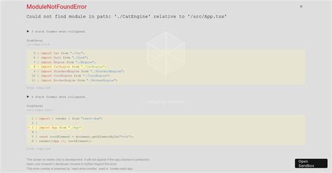 classes interfaces typescript intro class 2 10 22 forked codesandbox