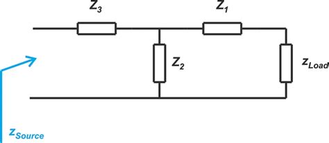 l type matching network basics—examining l network frequency response and bandwidth technical