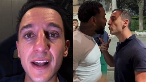Filho de Otávio Mesquita detalha bastidores da briga Nego do Borel