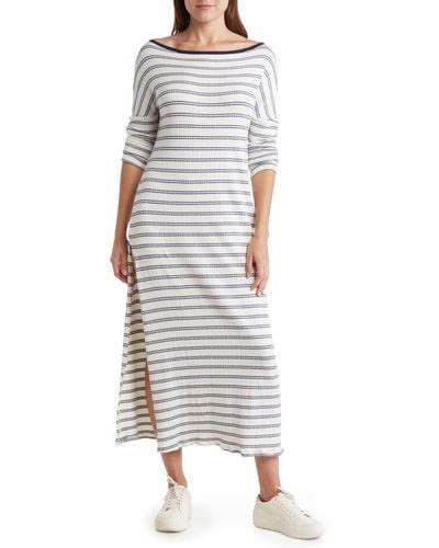 T Shirt Maxi Dresses For Women Up To 65 Off Lyst