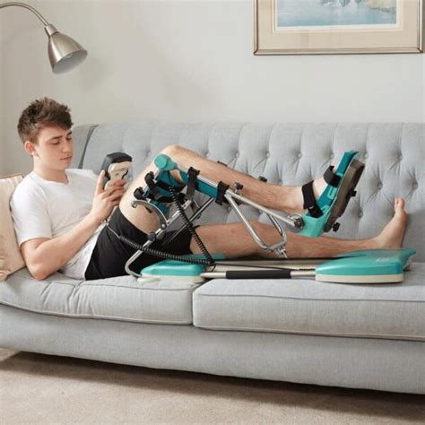 Cómo utilizar un movilizador de rodilla Medic Advance