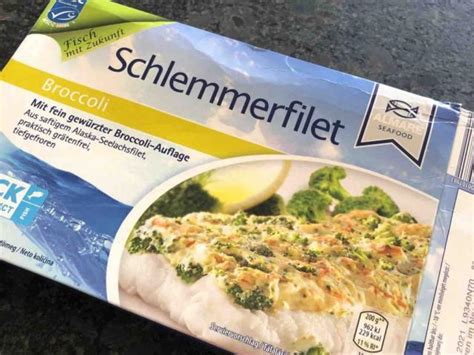 Fotos und Bilder von Tiefkühlprodukte Schlemmerfilet Broccoli Almare
