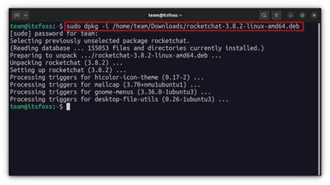 3 ways to install deb files on ubuntu and remove them later