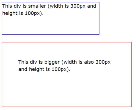 Css Box Sizing Tutorial Reference