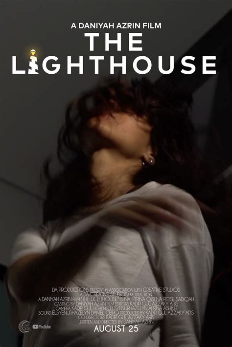 The Lighthouse 2023 Posters — The Movie Database Tmdb