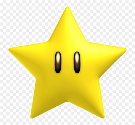 Mario With Super Star