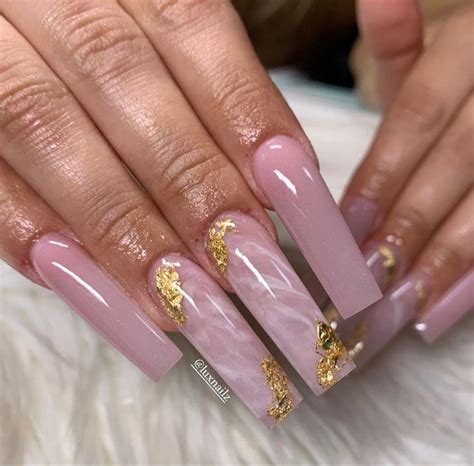 Pin By Niqua On Nails Long Square Acrylic Nails Gel Acrylic Nails