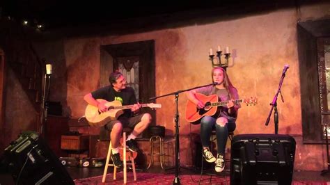 Nicole Delia Performing Original Song The Last Kiss Goodbye YouTube