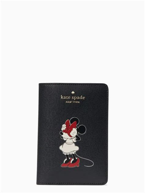Disney X Kate Spade New York Passport Holder Kate Spade Surprise