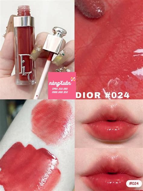 Son dưỡng DIOR MAXIMIZER 024 Unbox Mới 2022