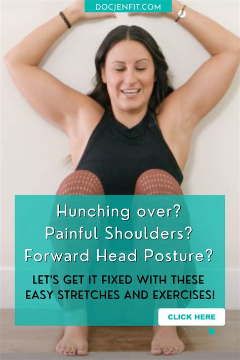 Better Posture Exercises Posture Correction Exercises Lower Back Pain