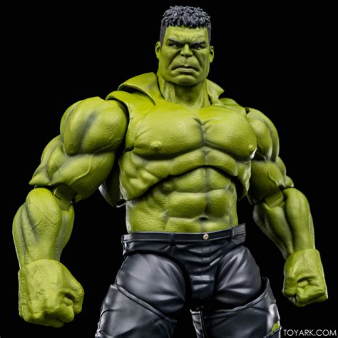 Tamashii Nations Hulk Edition Avengers Bandai Spirits Shfiguarts Green