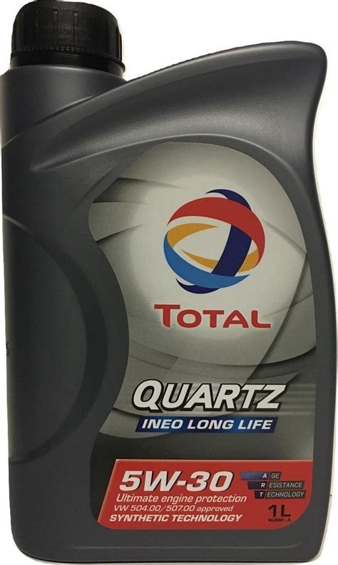 TOTAL QUARTZ INEO LONG LIFE 5W30 1l Bol