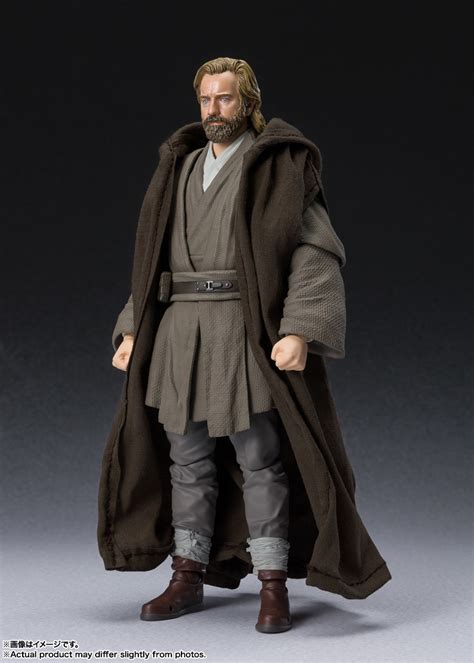 S H Figuarts Obi Wan Kenobi STAR WARS Obi Wan Kenobi HLJ