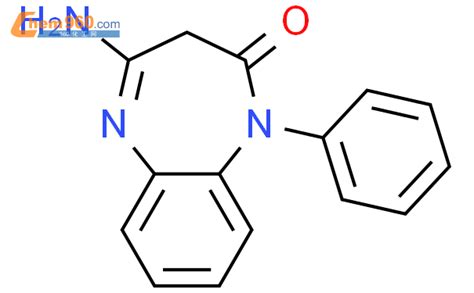 H Benzodiazepin One Amino Dihydro Phenyl