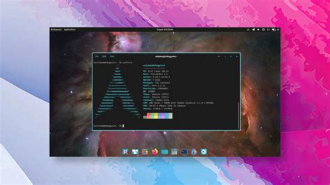 How To Install COSMIC Desktop In Fedora Linux Workstation