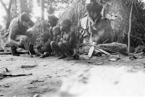 Mbuti People Eastern Congo Norman Miller Archive