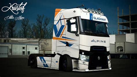 Alpine Glachant V Allmods Net