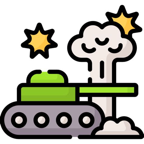 Icono De Guerra Special Lineal Color Freepik