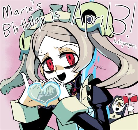 Kuroirozuki Bloody Marie Skullgirls Skullgirls Games Game