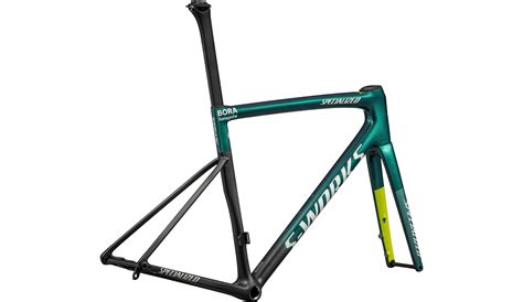 Rama Specialized S Works Tarmac SL8 Frameset Team 2024 Sklep IMMOTION