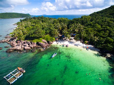 Island Hopping In Phu Quoc Vietnam Tourism
