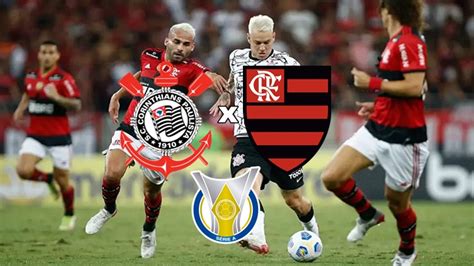 Corinthians X Flamengo Ao Vivo Onde Assistir Online De Gra A Ao Jogo