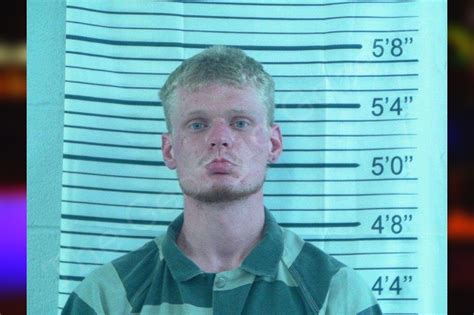 Kenneth Goggans Stephens County Jail Bookings