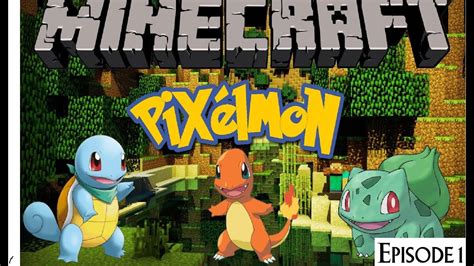 Minecraft Pixelmon Ep Youtube