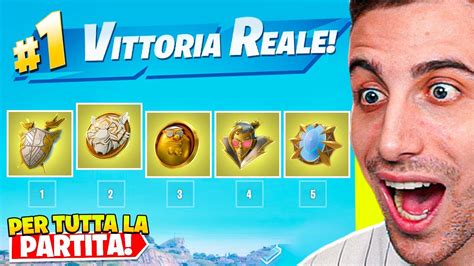Prendo TUTTI I MEDAGLIONI MITICI In 1 Partita E VINCO Capitolo 5