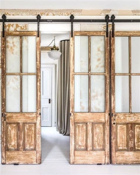 17 Amazing Barn Door Ideas For Your Home