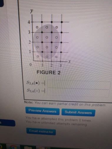 solved calculate the riemann sum for f x y 4x 9y and domain