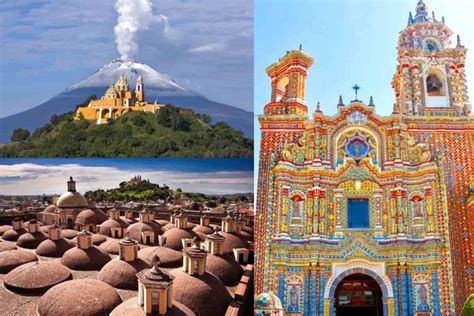 Conoce los 12 Pueblos Mágicos de Puebla para darte una escapada