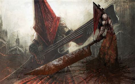 Silent Hill Revelation Pyramid Head Wallpaper