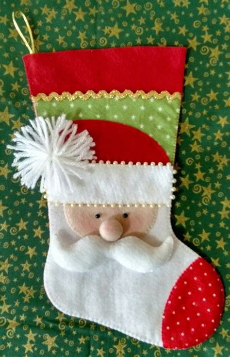 APRENDE HACER BOTAS DE FIELTRO NAVIDEÑAS PASO A PASO
