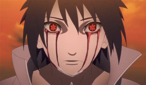 Sasuke Daily On Twitter These New Sasuke Panels In Road Of Naruto
